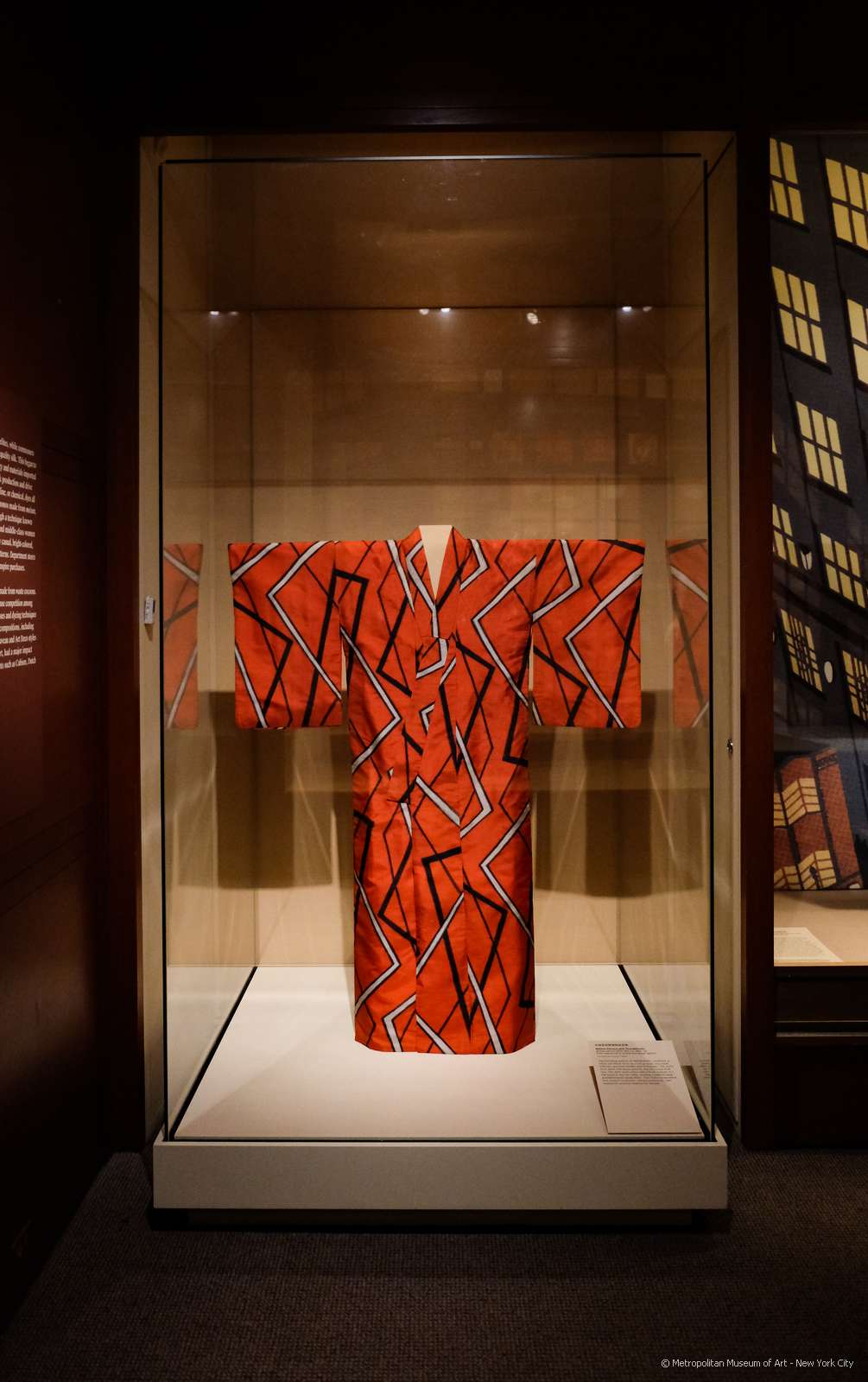 FRANK Museum Showcases New York for The Met