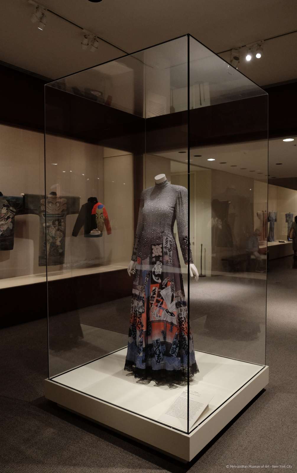 FRANK Museum Showcases New York for The Met