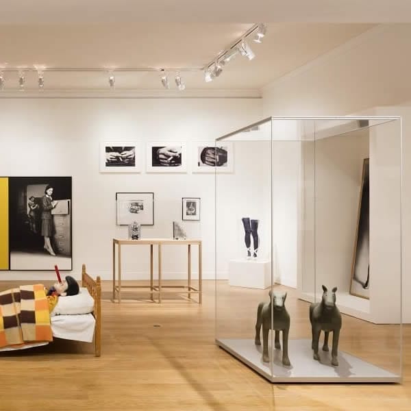High-quality museum showcases - The NMNM in Monaco