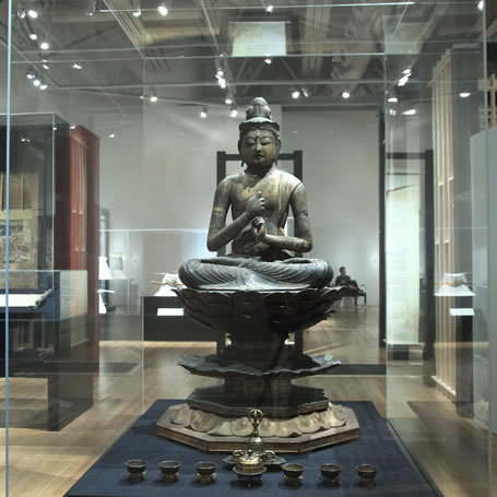 Museum Exhibition Showcase References