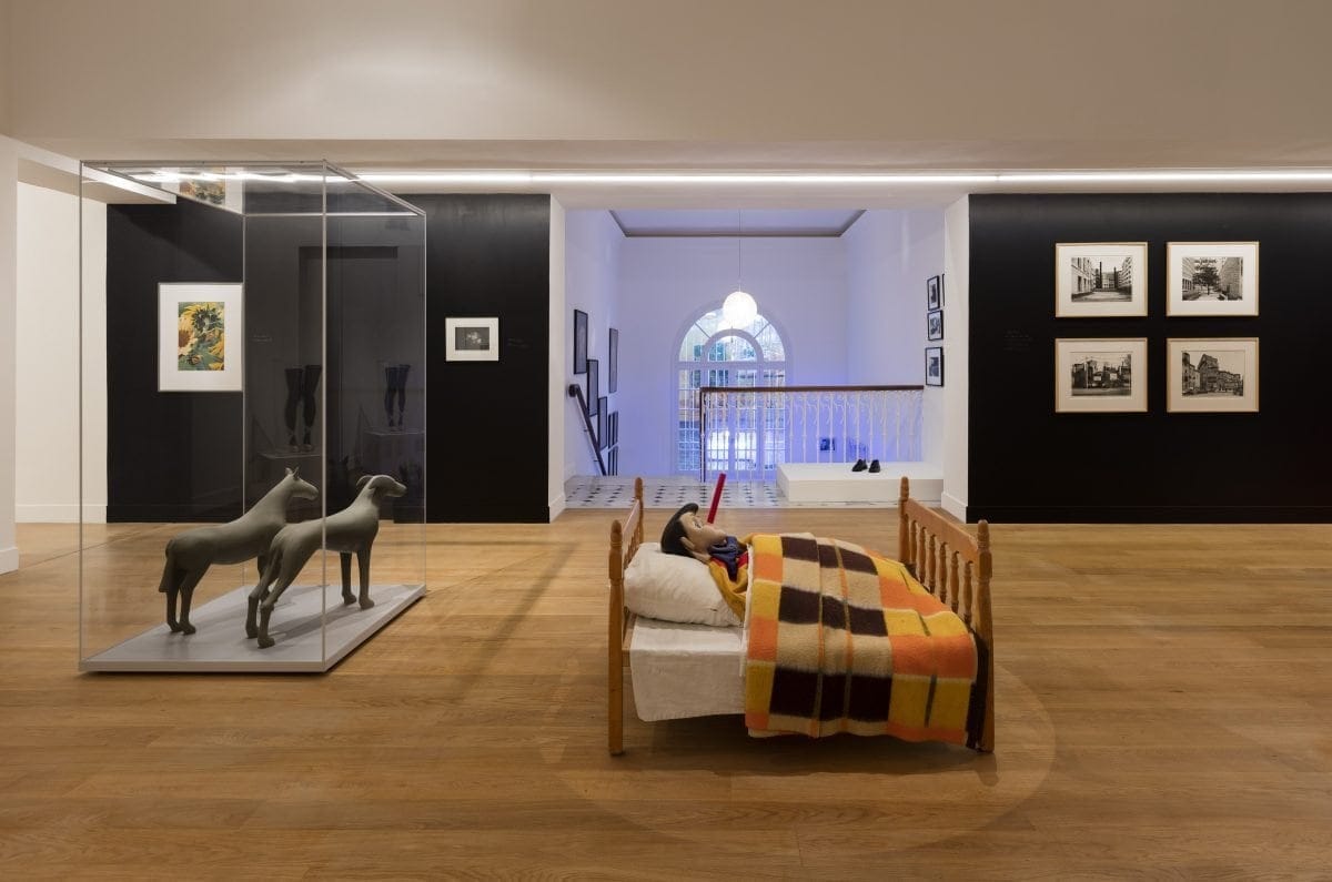 High-quality museum showcases - The NMNM in Monaco